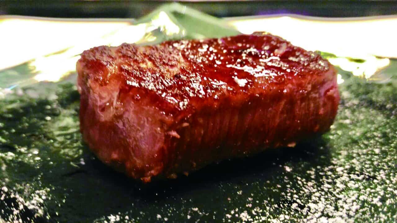 Mori Teppanyaki - TaiwanFun