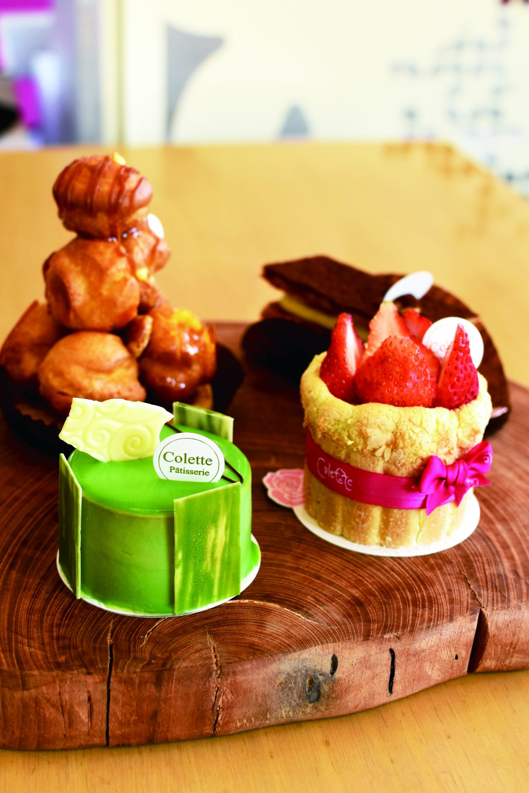 A Sweet Taste of France in Taichung - TaiwanFun