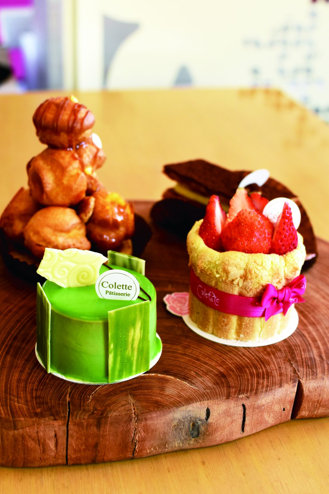 A Sweet Taste of France in Taichung - TaiwanFun