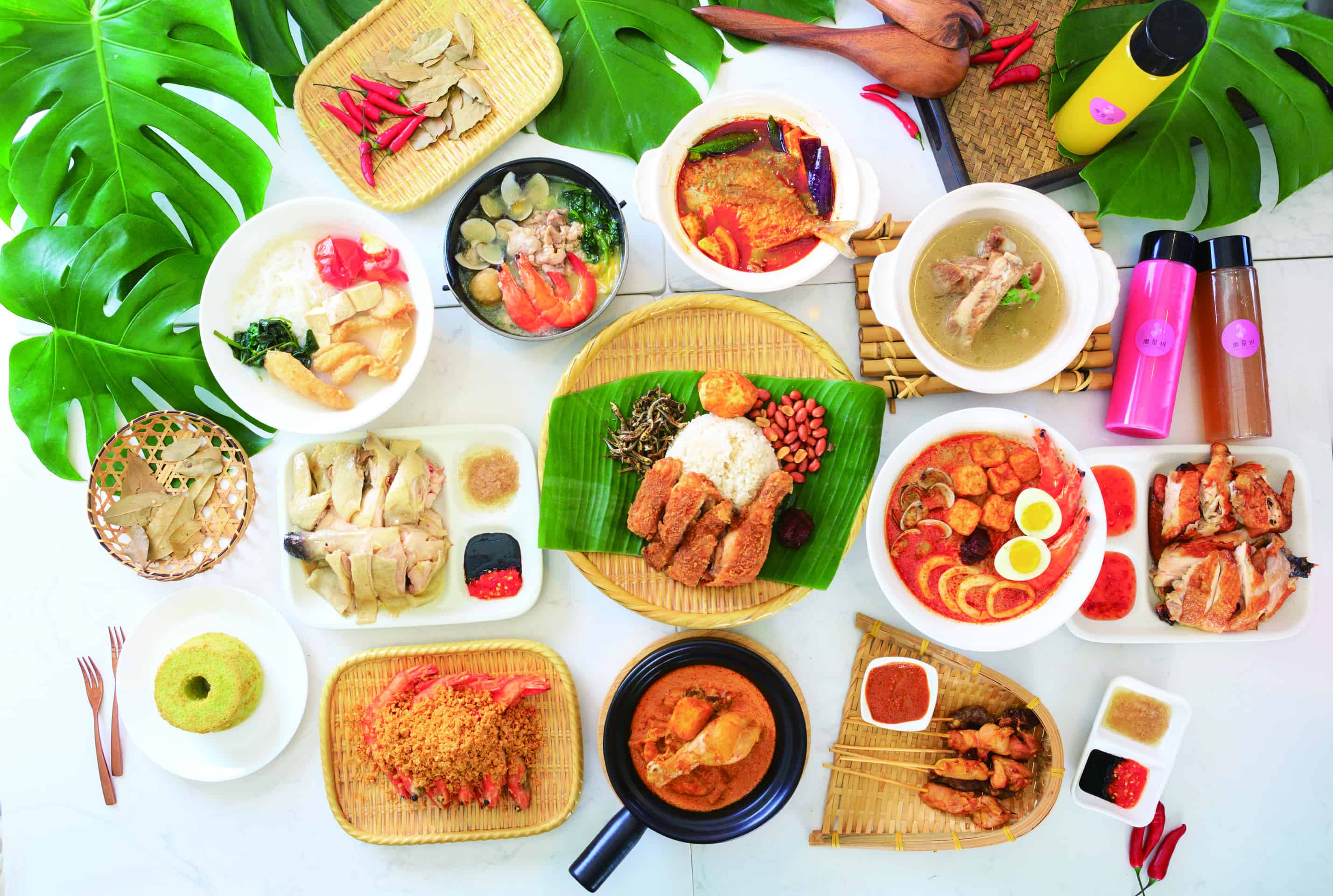 Chao Sin Chew Singapore Cuisines - TaiwanFun