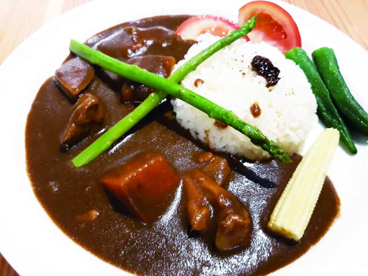 Coffee & Curry - TaiwanFun