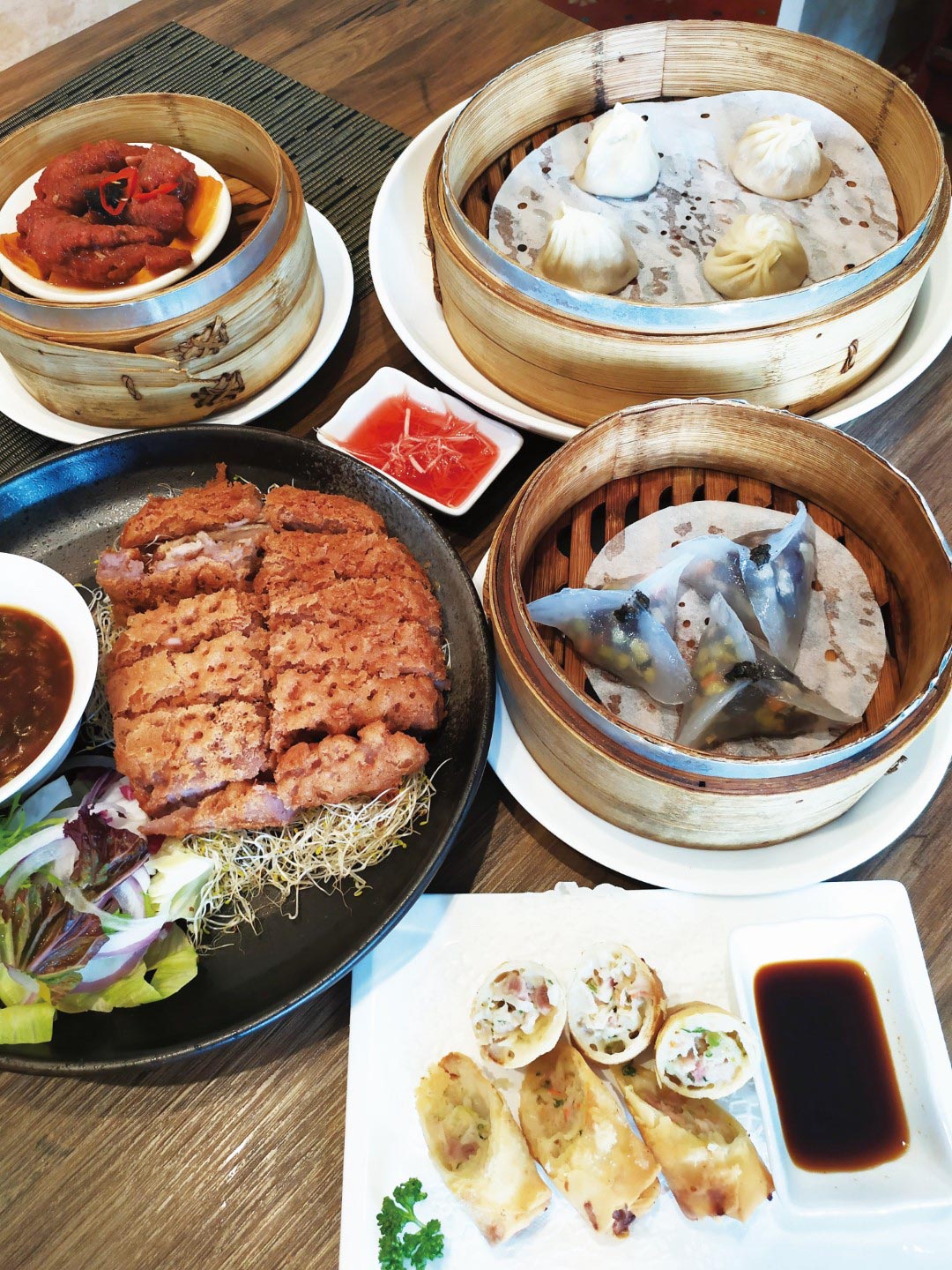 Fu Chai Cantonese Restaurant - TaiwanFun