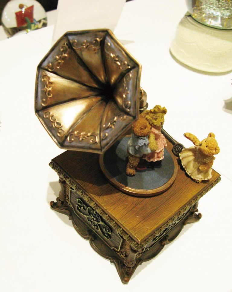 Taiwan Modern Musical Boxes Museum - TaiwanFun