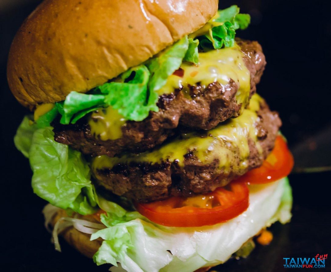 Lettuce Burger.Sub - TaiwanFun