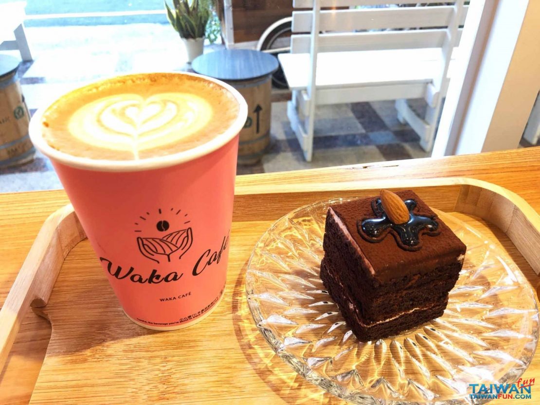Waka Cafe - TaiwanFun