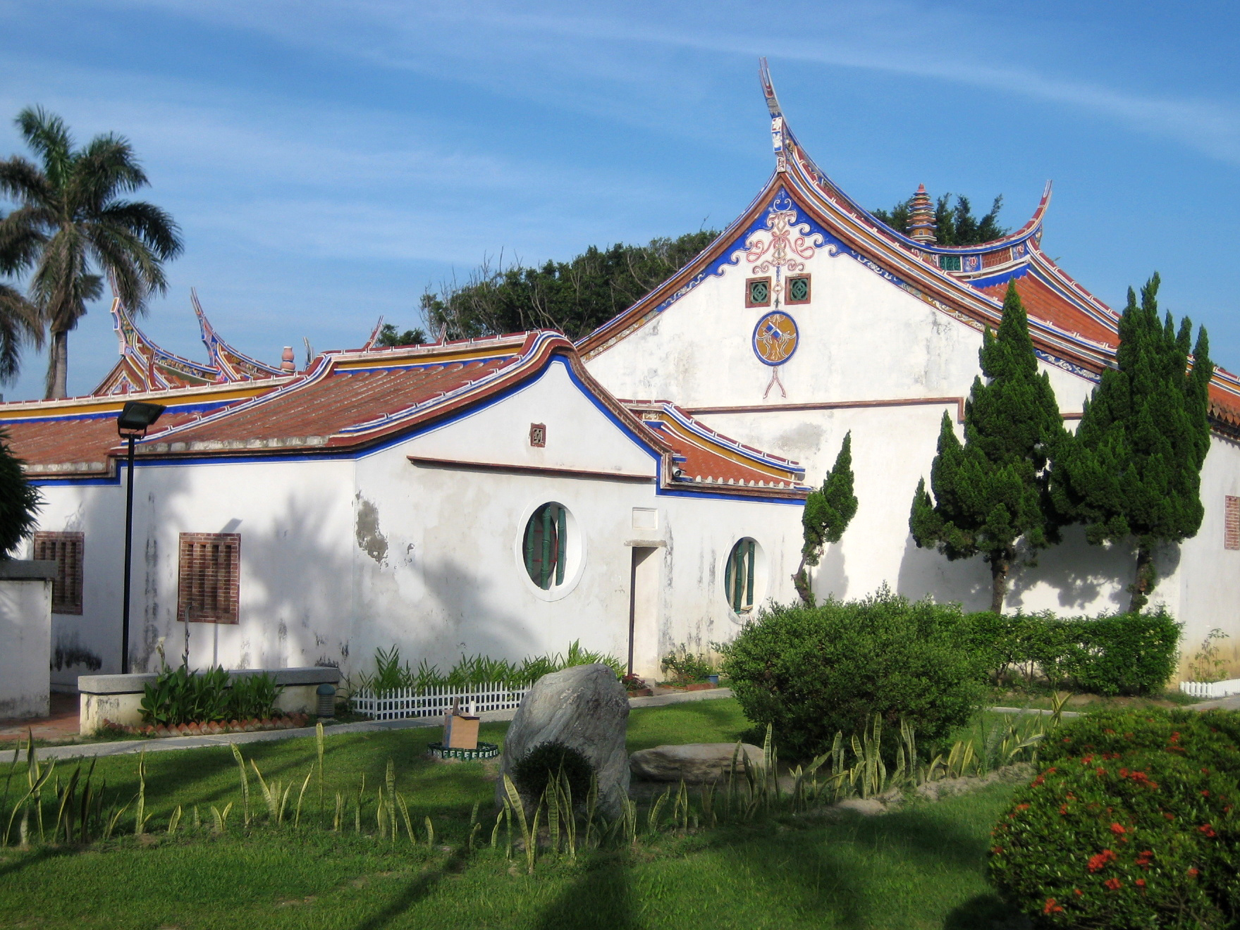 LUKANG: WHERE THE PAST IS VERY MUCH PRESENT - TaiwanFun